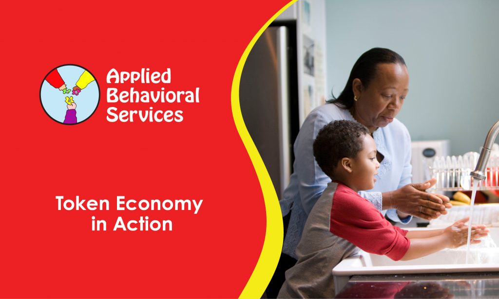 Token Economy in Action – Applied Behavioral Services
