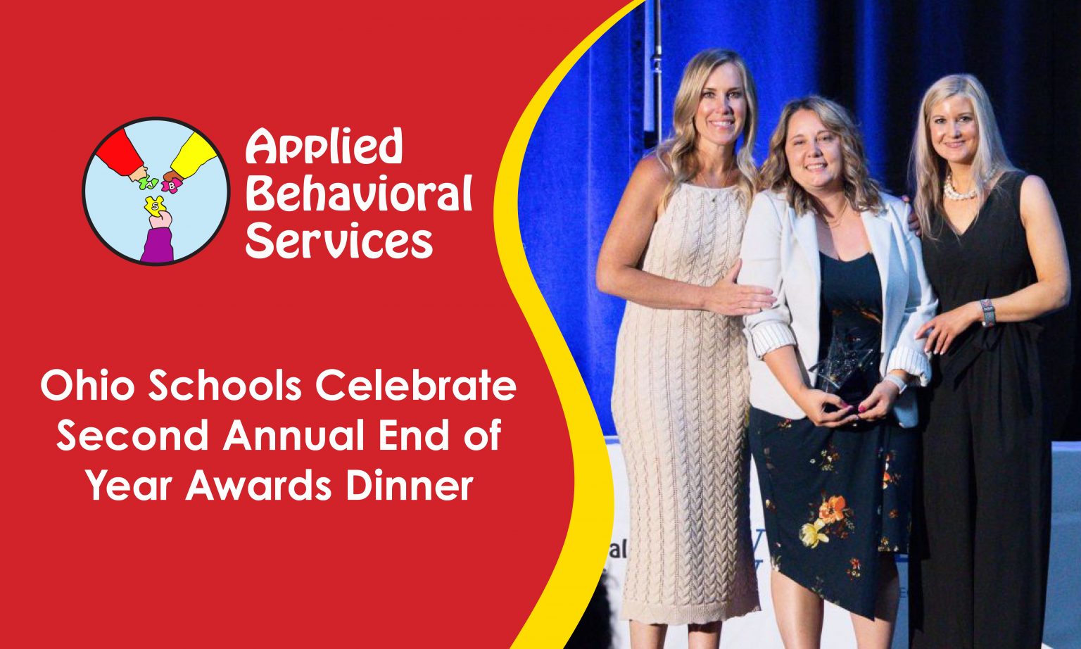 Ohio Schools Celebrate Second Annual End of Year Awards Dinner - Applied Behavioral Services